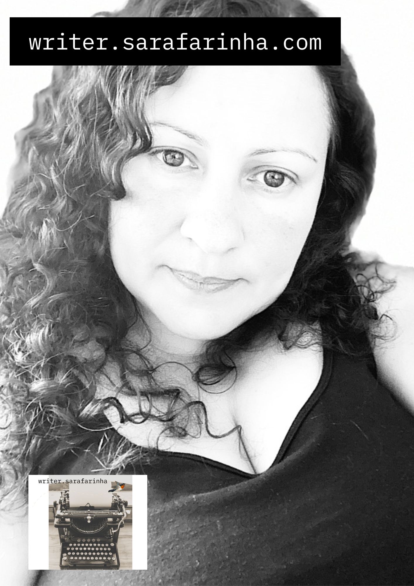 About me – writer.sarafarinha